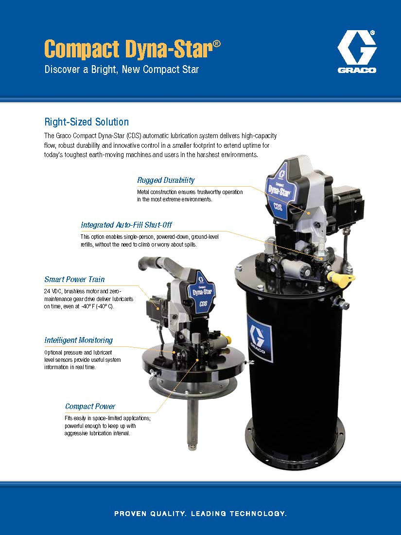 Graco Compact DynaStar